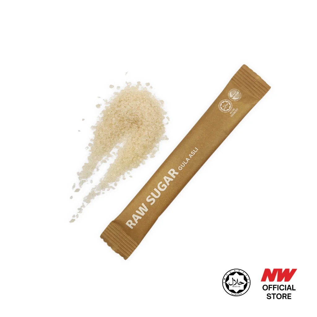 HALAL Raw Sugar Stick 5g (2,000pcs/Carton) | Hotel Amenities & Supplies ...